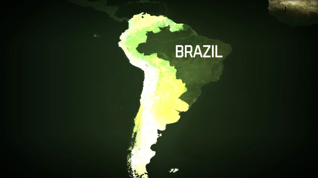 Geolayers Map Animation & Motion Graphics Show reel 2025 In Vox Style ...