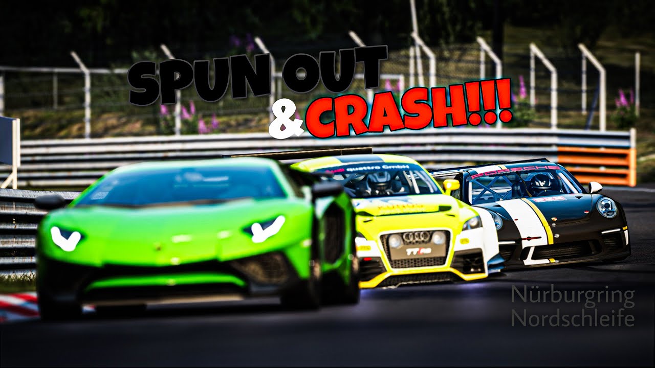 POV : Track Day at The Nürburgring Nordschleife Driving a Porsche 911 ...