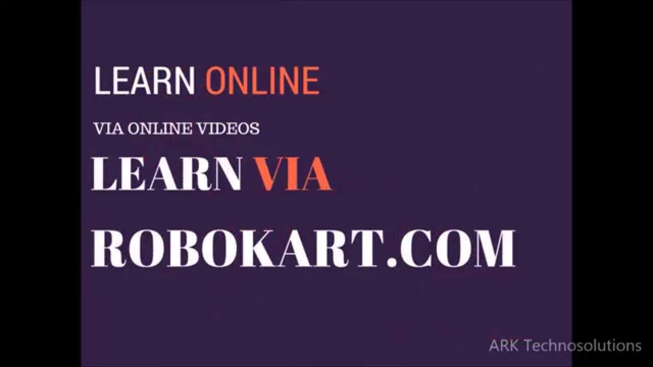 Robokart.com presents Revolution. - YouTube