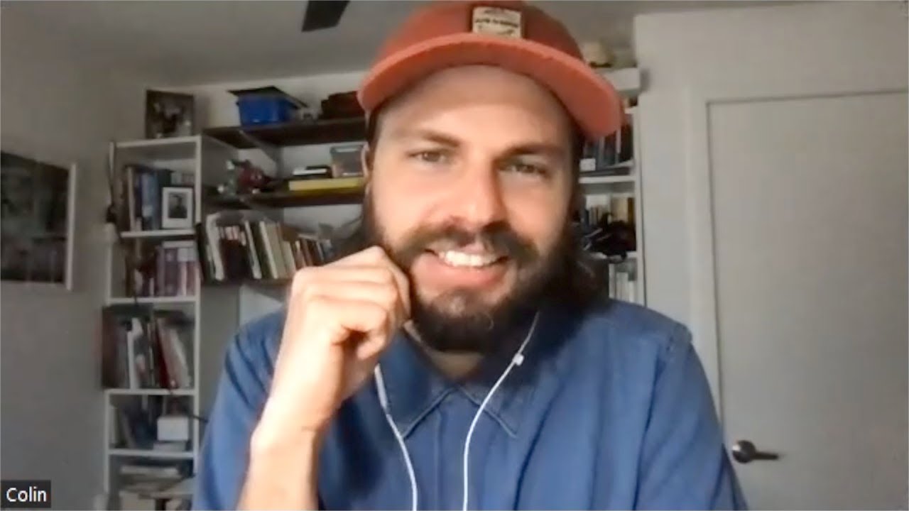 Linoleum Interview: Director Colin West on Twists and Outer Space - YouTube