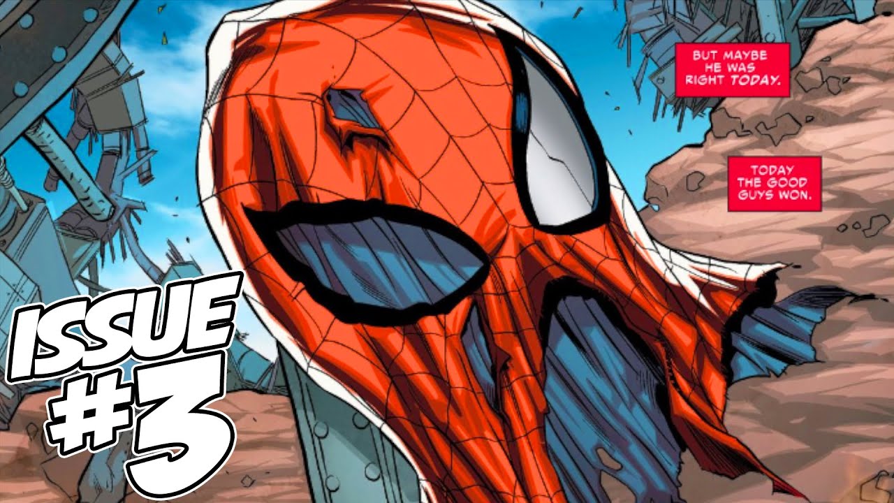 Scarlet Spiders Issue #3 (Spider-Verse Tie-In) Full Comic Review ...