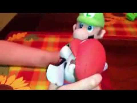 Mario Needs To Shave - YouTube