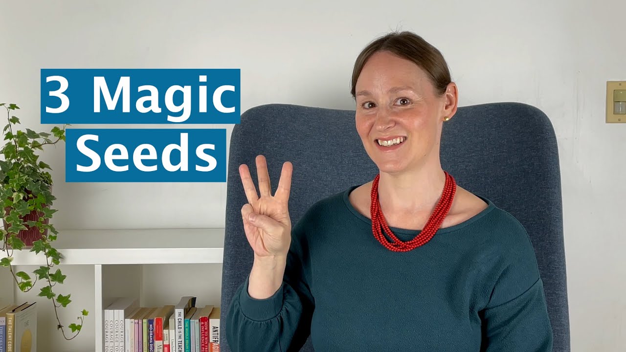 3 Magic Seeds for Starting a Business - YouTube