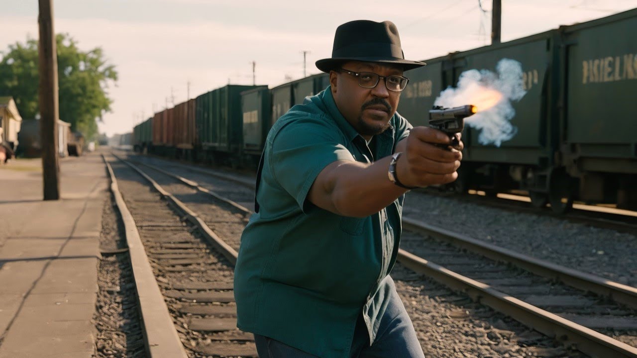 GTA San Andreas AI remake as Action Film - YouTube