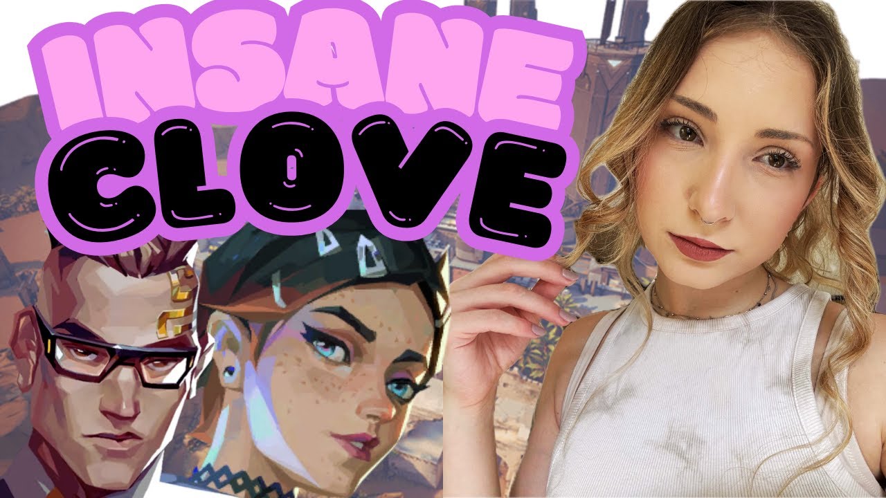 Zahrála jsem INSANE Clove game! - YouTube