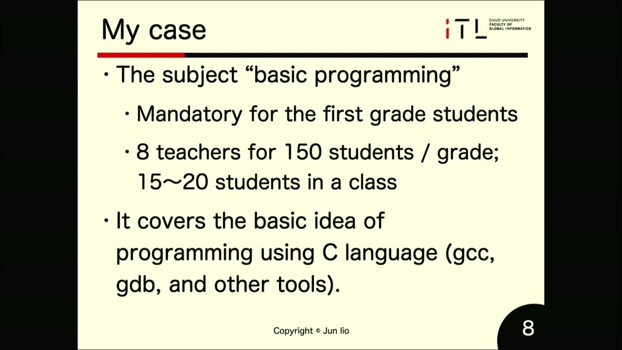Source Code is a Good Tutor to Learn Programming - YouTube