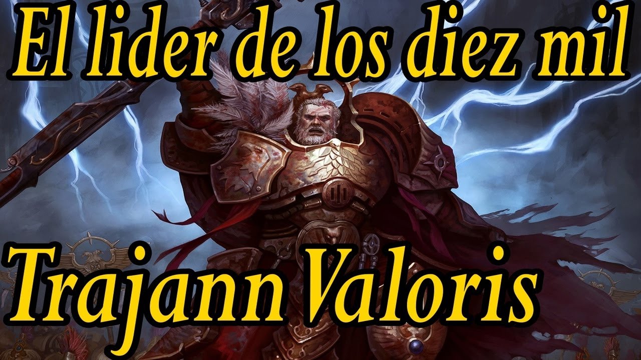 Historia de Trajann Valoris - YouTube