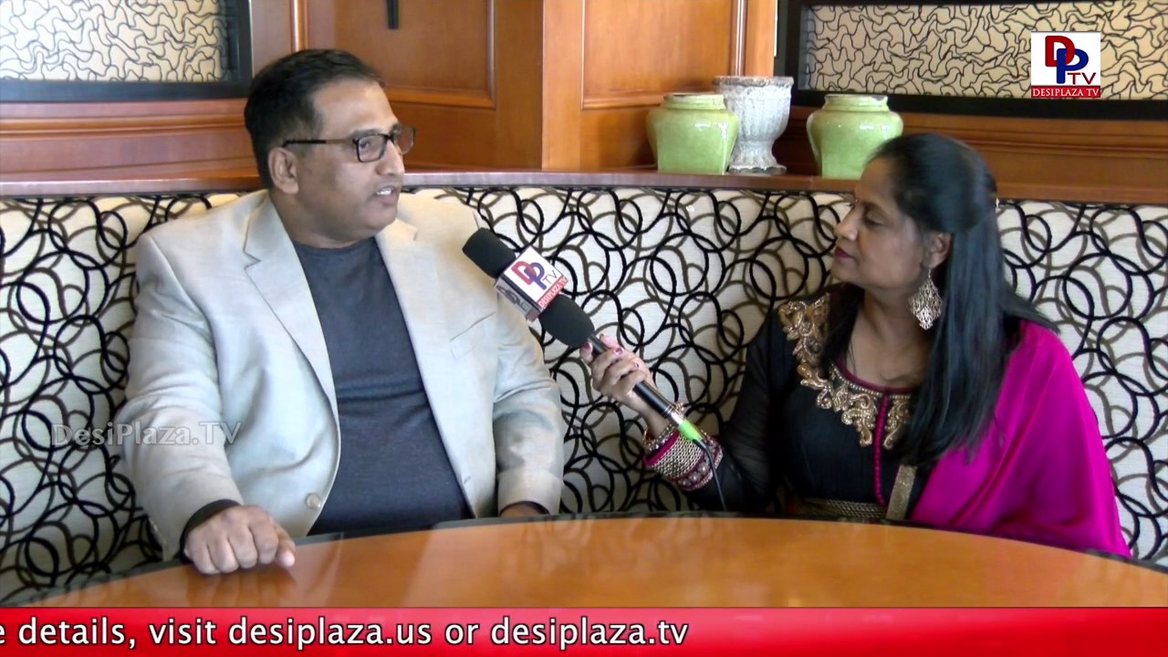 Interview with Producer Ravi Kashyap of Kannada Movie - Host Anu - YouTube