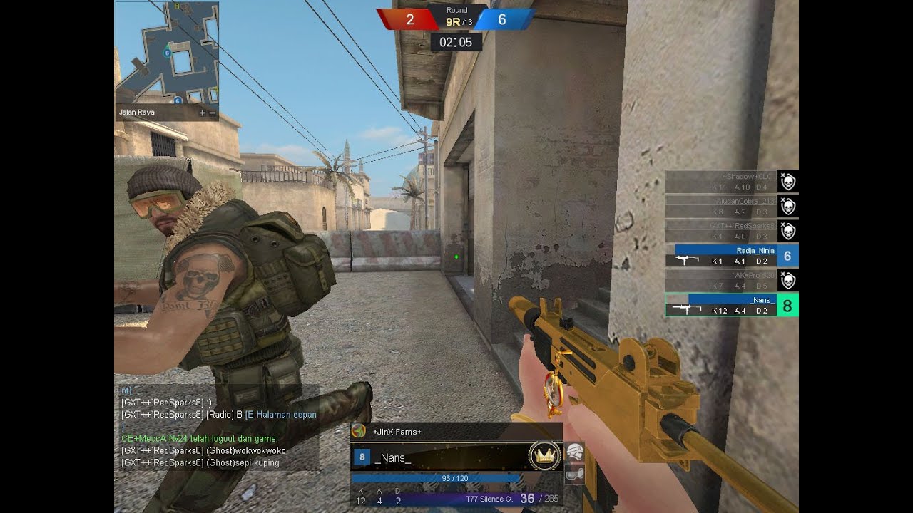 Live PointBlank ( AWP USE FAKE AIM BODY ) #livestreampointblank # ...