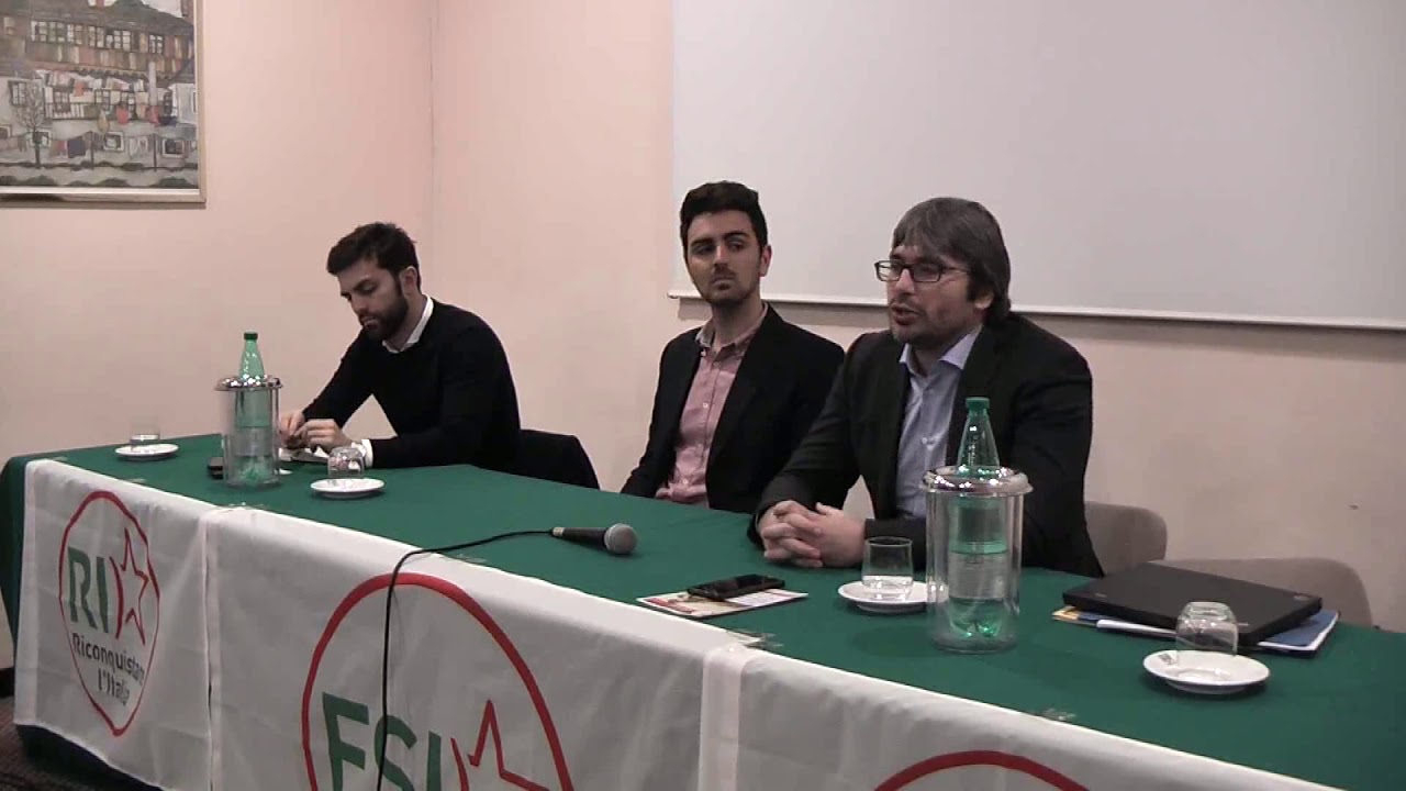 Marco Zanni e Stefano Rosati su Europa, banche e Costituzione. - YouTube