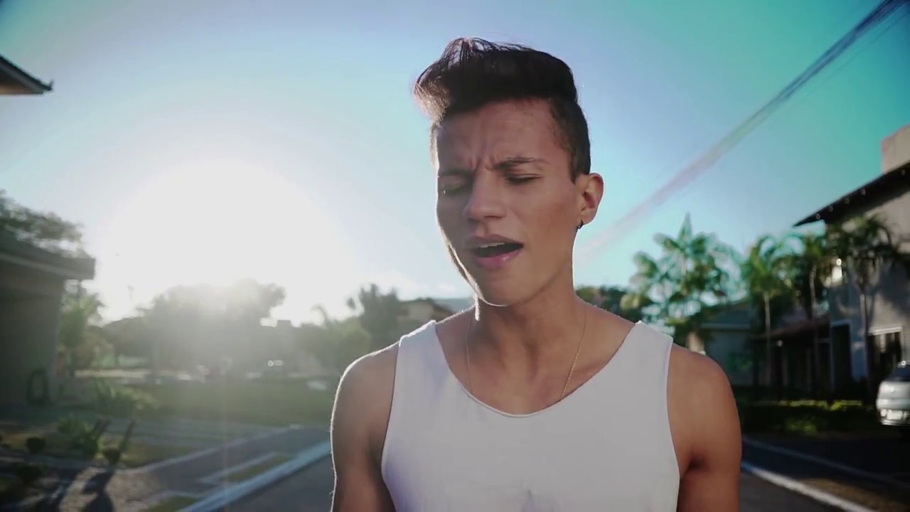 FELIPE SANTOS - VOU TE PROVAR - YouTube