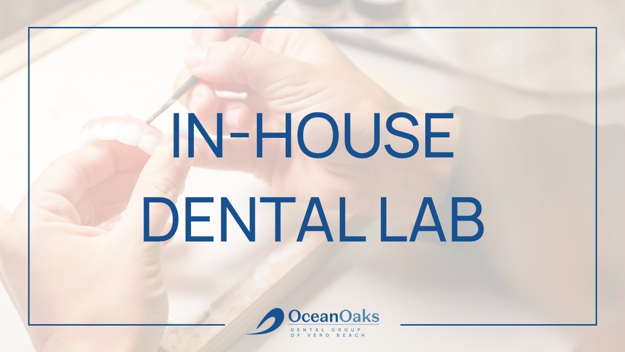 Lab Intro | Ocean Oaks Dental Group of Vero Beach - YouTube