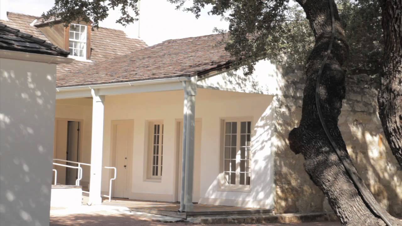 José Antonio Navarro: A Hero for all Texans - YouTube