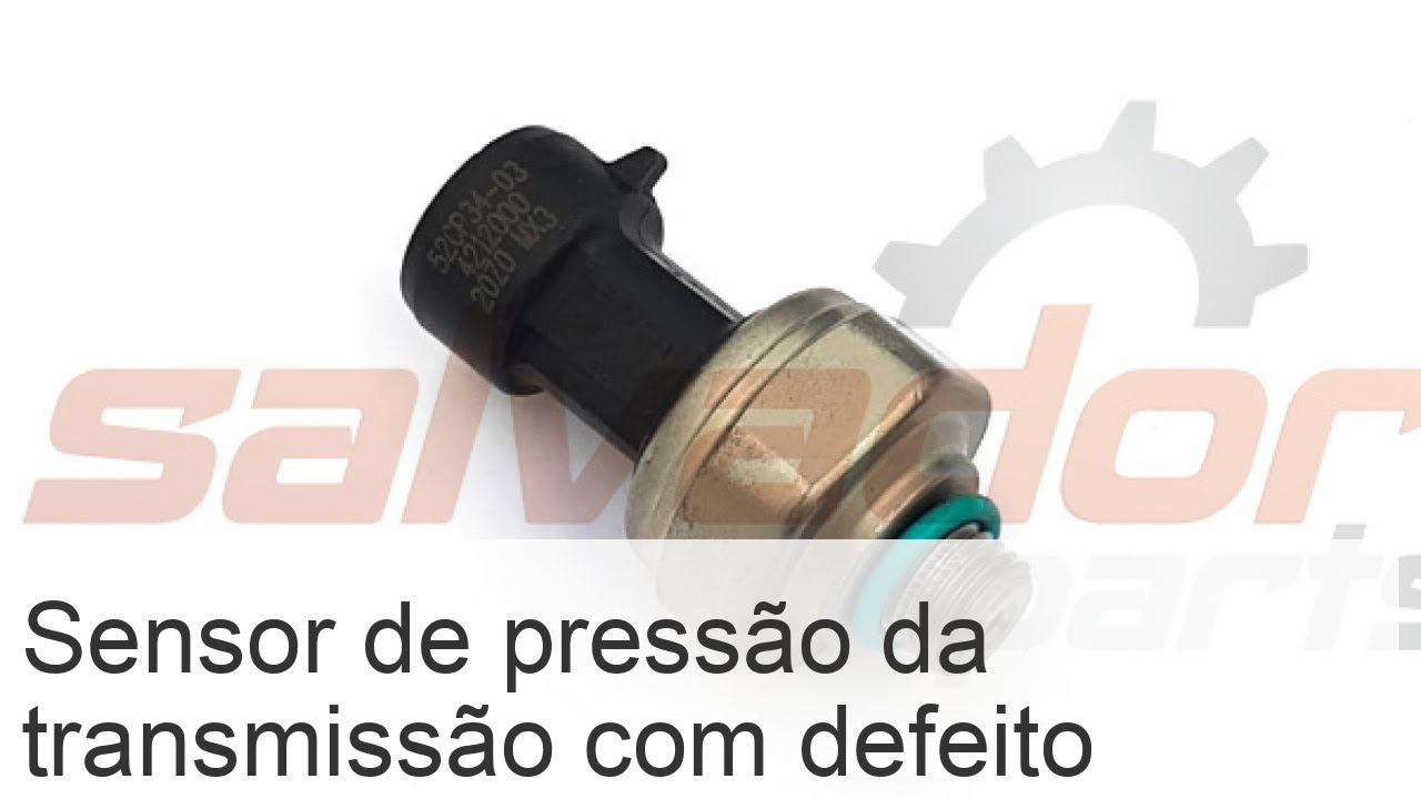 Código P0840: Sensor de Pressão do Fluido de Transmissão A - Circuito ...