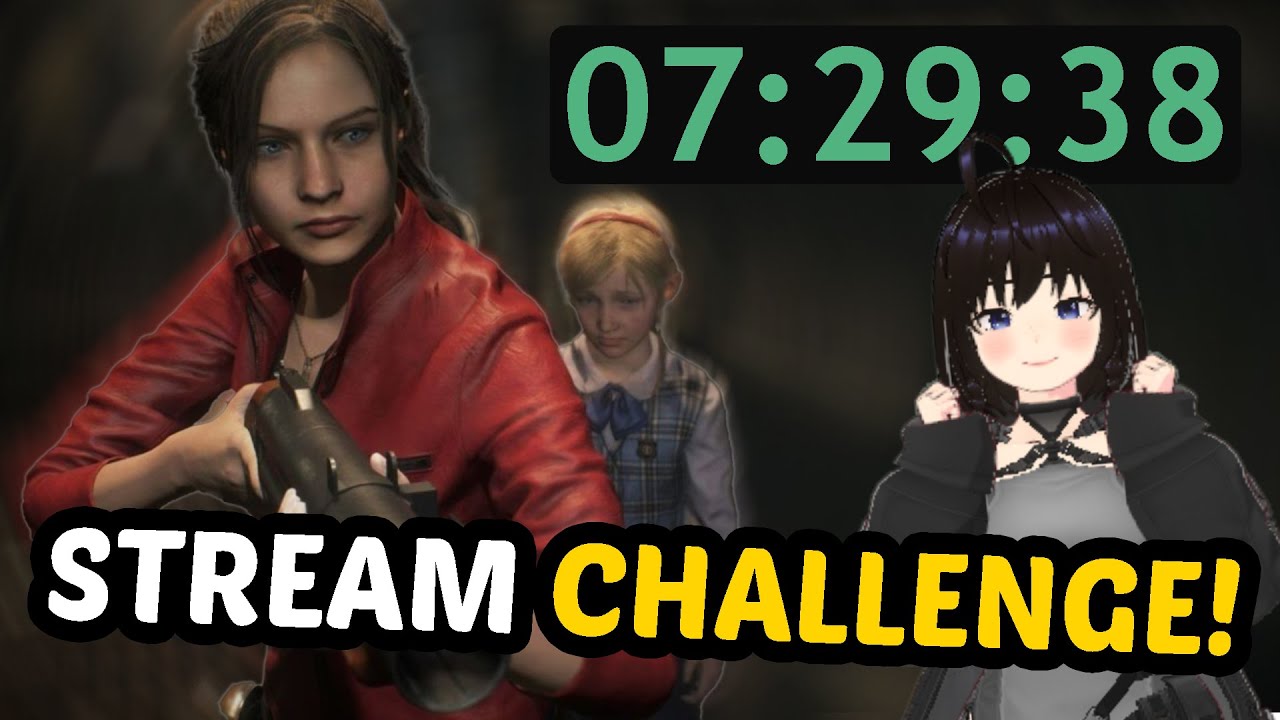 Unveiling Claire's Story in ONLY one Live Stream - YouTube