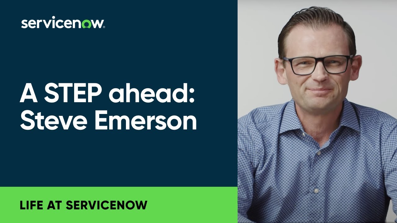 A STEP Ahead: Steve Emerson - YouTube