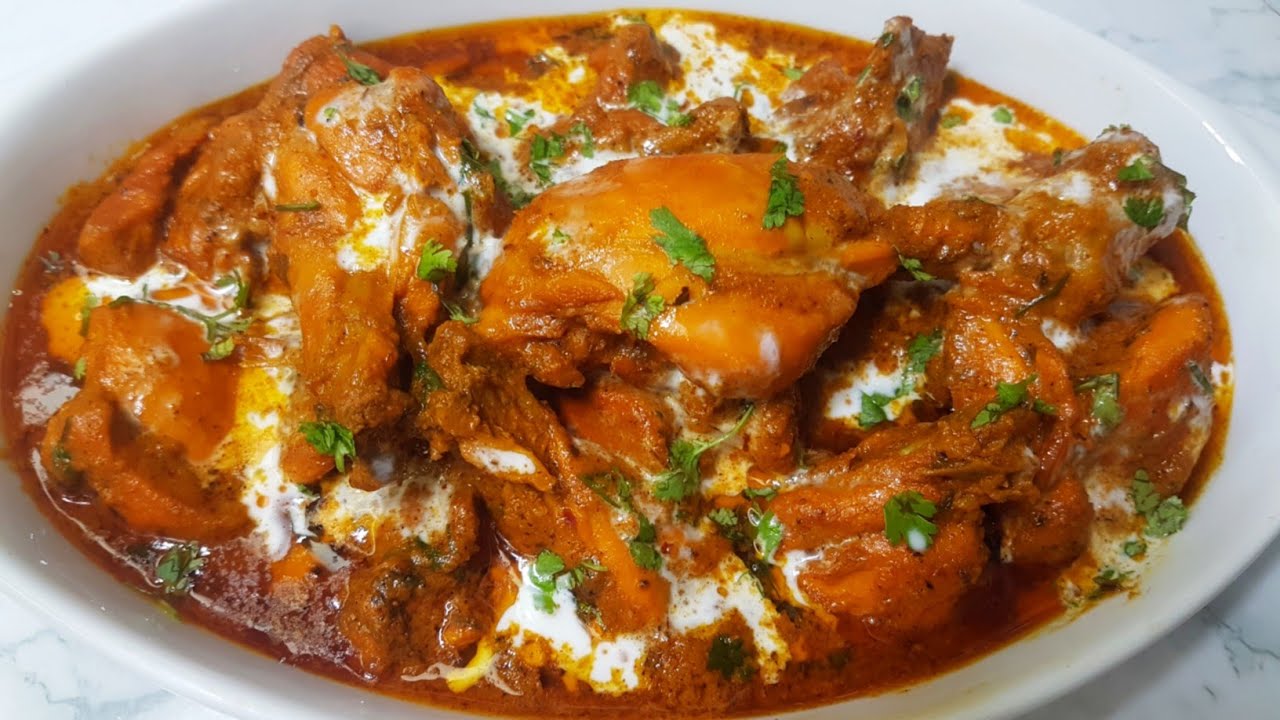 chicken pakiza new recipe | जब बनाएँगे चिकन पाकीज़ा कोरमा बनाना भूल ...