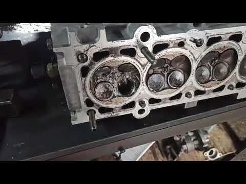 Mini Cooper R50,R53 motor piston kırmak