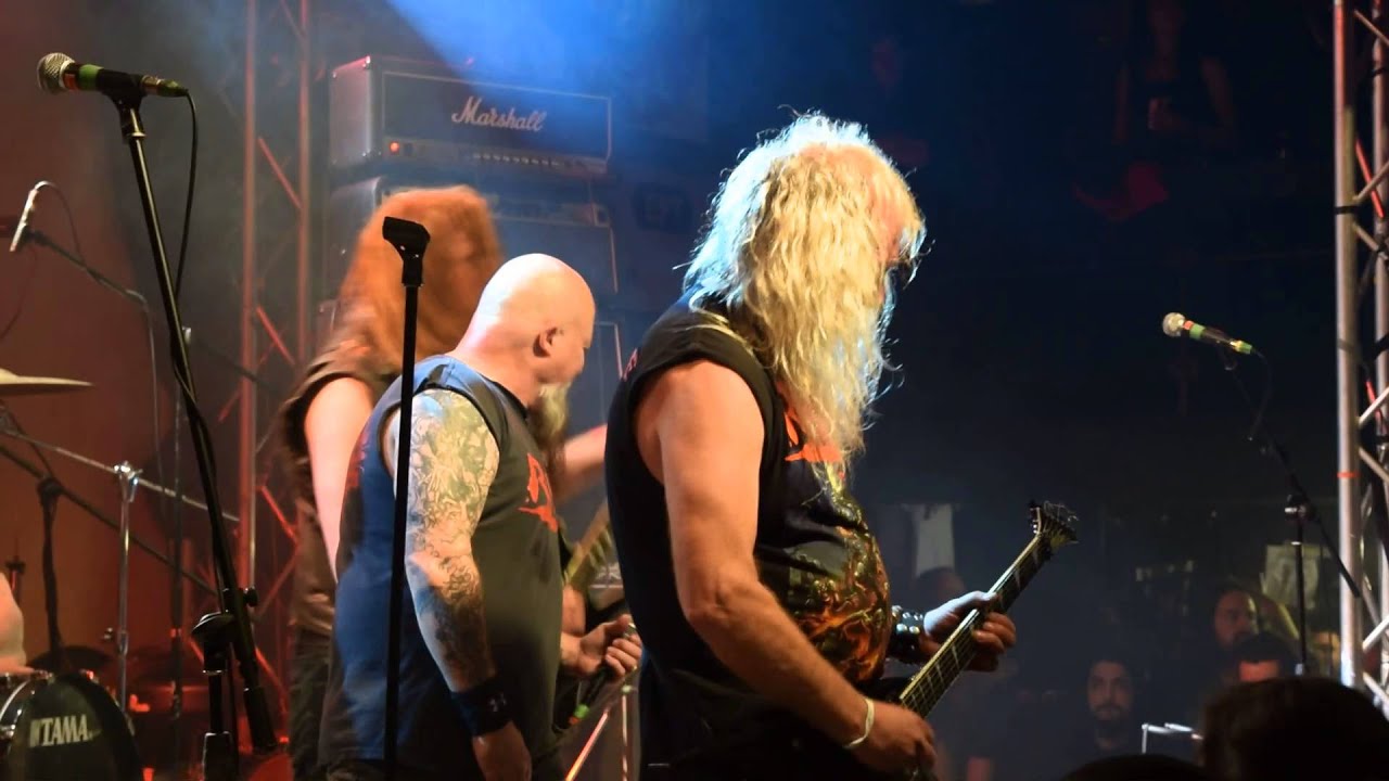 Ruthless '' Metal without mercy live @ UTH XI 2016 '' - YouTube