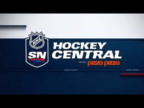 Sportsnet Hockey Central intro 2023-24 - YouTube