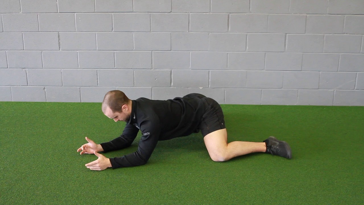 Tactical Frog Mobilization - YouTube