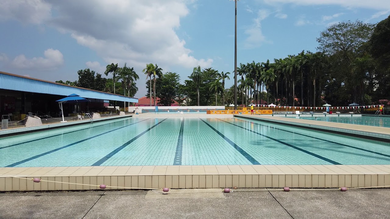 Singapore / Katong Swimming Complex, Warm Afternoon / Snapshot 70 - YouTube