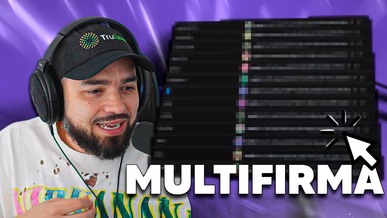QUE ES LA FAMOSA MULTIFIRMA? - YouTube