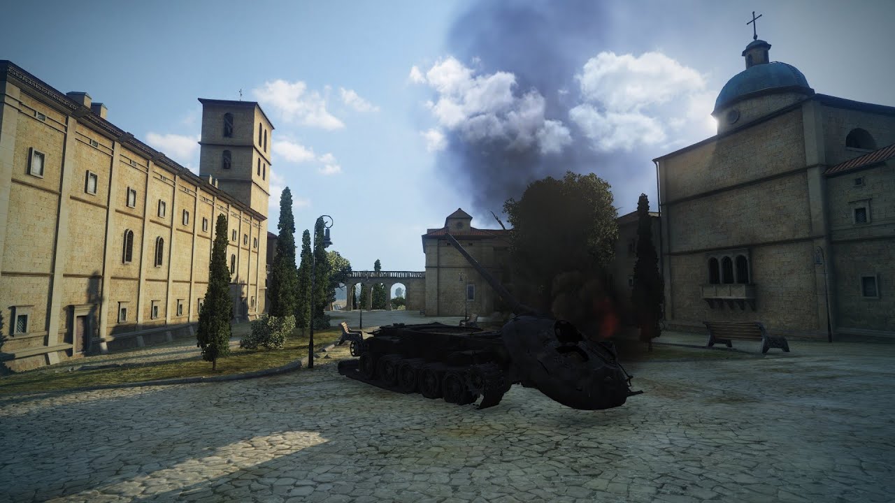 World of Tanks[DANSK][HD][Vildt T-54 Replay] - YouTube