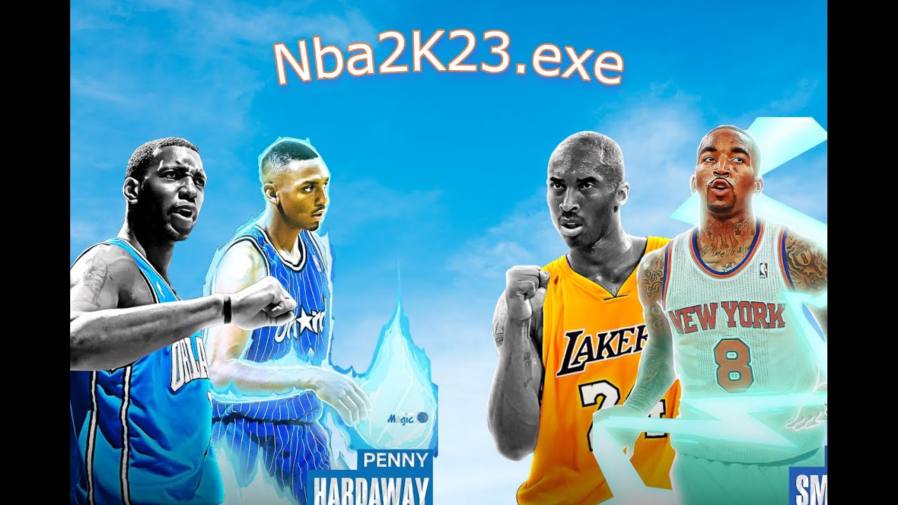 NBA 2K23.EXE - YouTube