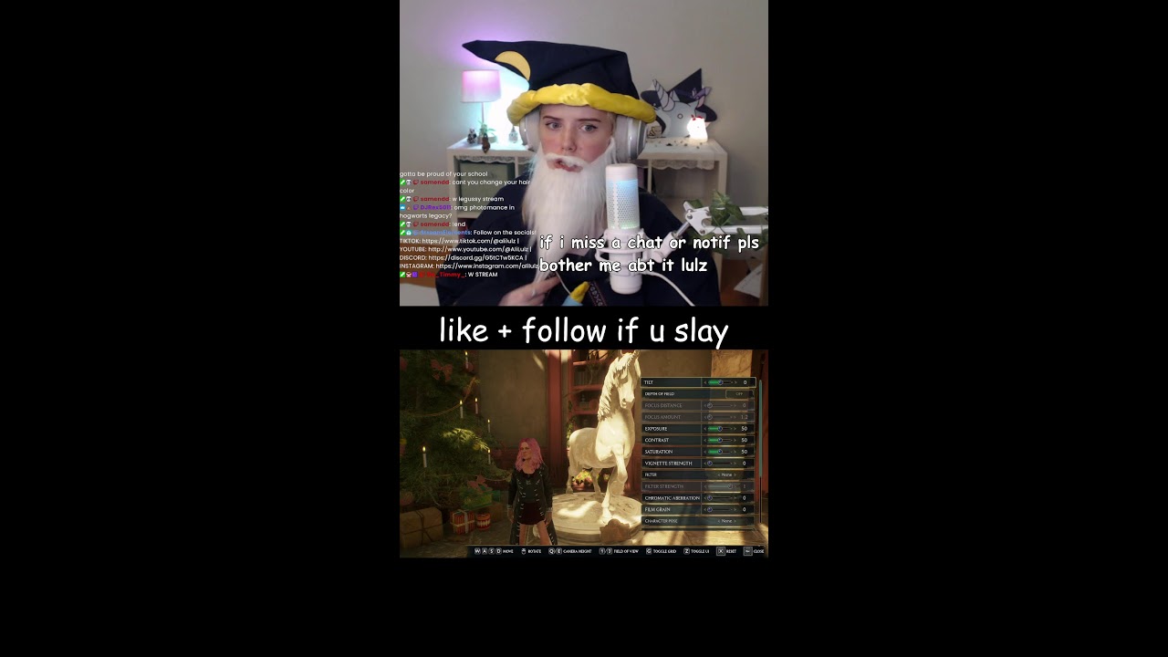 HOGWARTS LEGUSSY??!!! - YouTube
