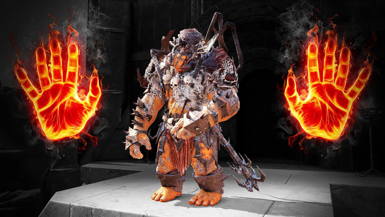 THE KILLER IS THE COOLEST OVERLORD IN NEMESIS MORDOR - SHADOW OF WAR ...