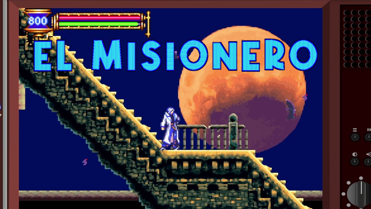 ARIA OF SORROW (GBA). GRAHAM JONES. VÍDEO 20.CASTLEVANIA. - YouTube