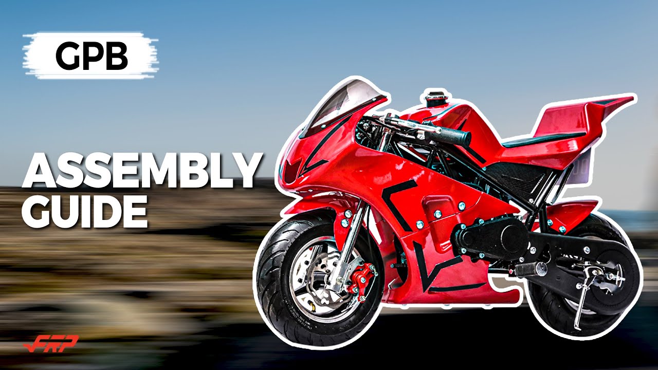 [FRP] How to Assemble Your GPB - YouTube