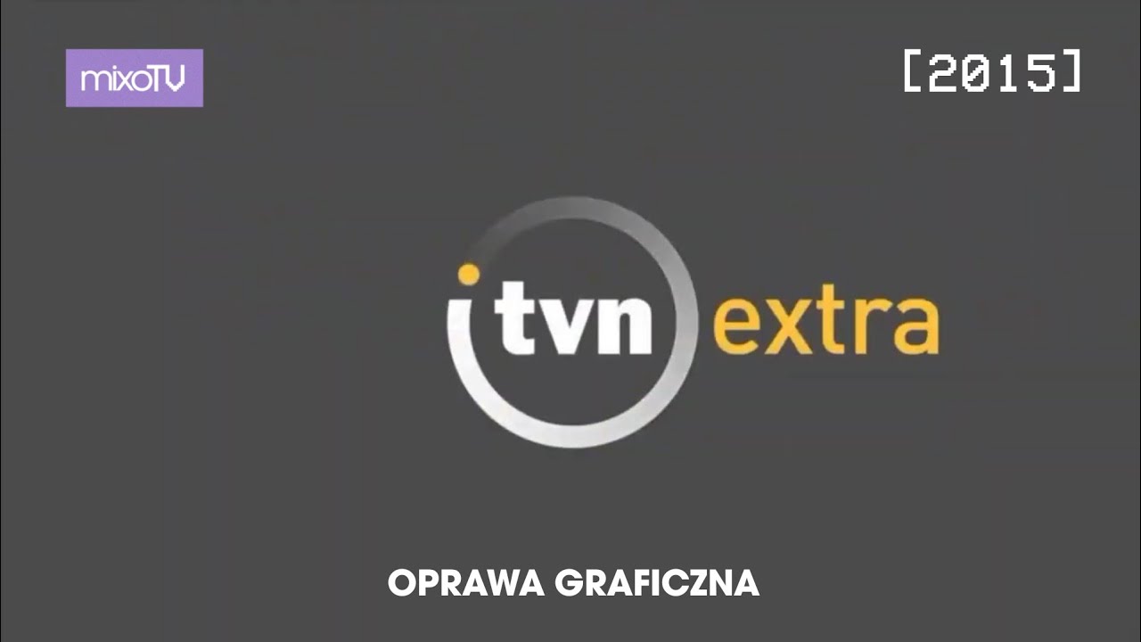 iTVN Extra | Oprawa graficzna (2015–) - YouTube