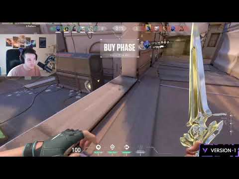 Why V1 Vanity does not use streamer mode - YouTube
