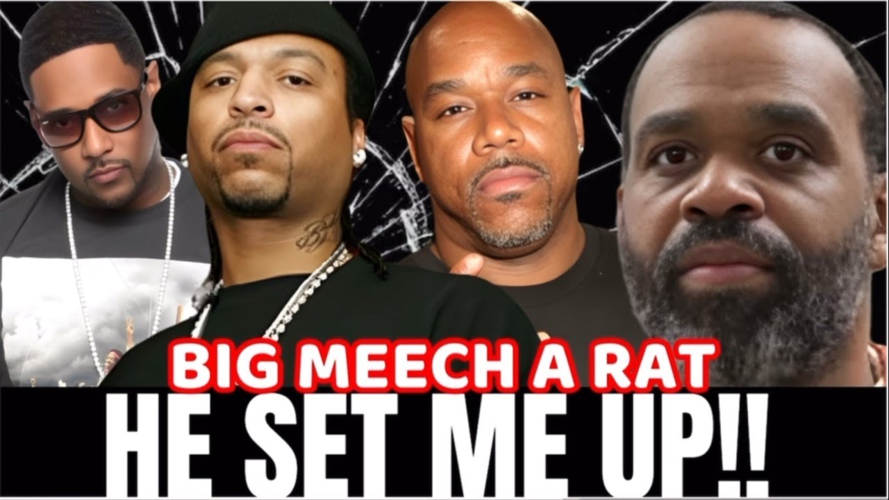 Big Meech A rat, He set me up! Geddy Radio Show REVIEW - YouTube