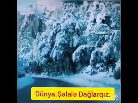 Şəlalə Dağlarqızı.Qala ocağını as qazanını.At məni içinə qaynayım dünya.
