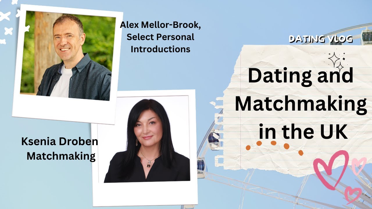 Dating UK - what do you have to know about it | Interview with ...