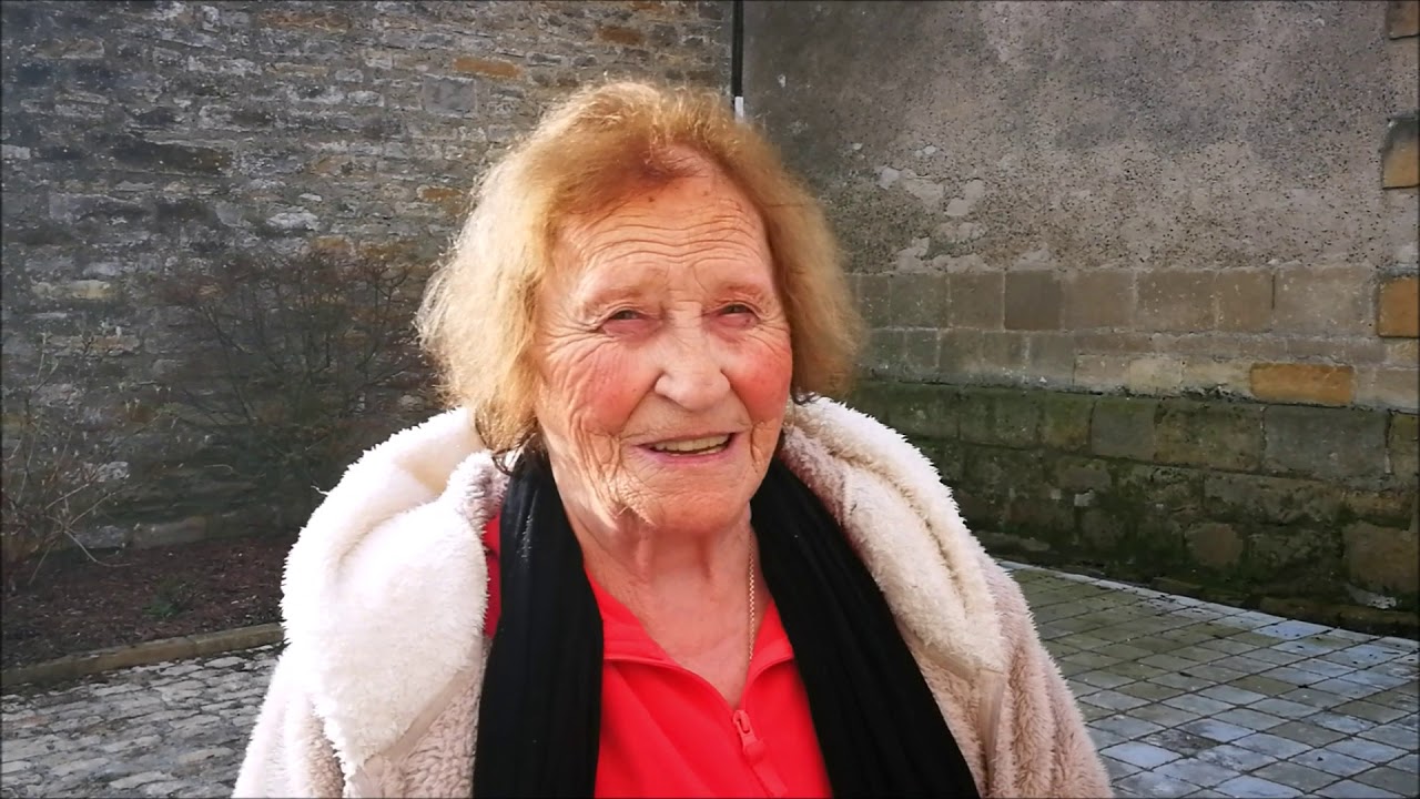 Témoignage de Lucienne - YouTube