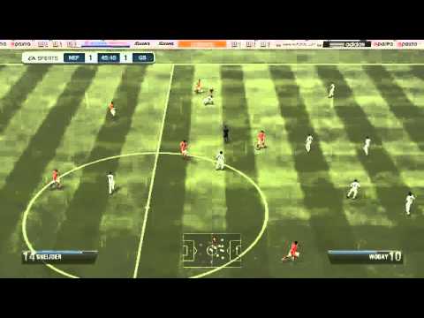 Neftci - Galatasaray (Fifa 2013)
