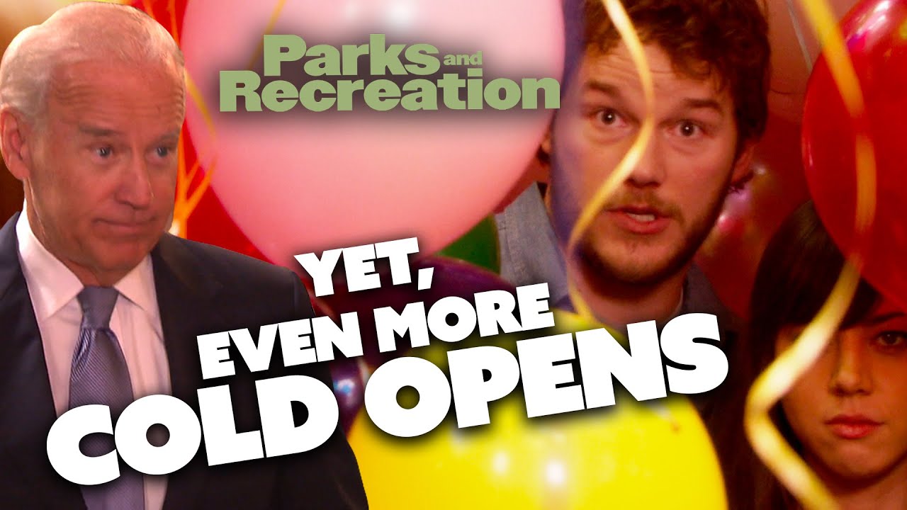 YET...EVEN MORE COLD OPENS | Parks and Recreation | Comedy Bites - YouTube