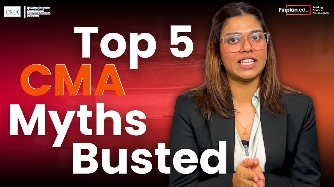 CMA USA Facts | Busting Myths | Myths vs Reality Explained - YouTube