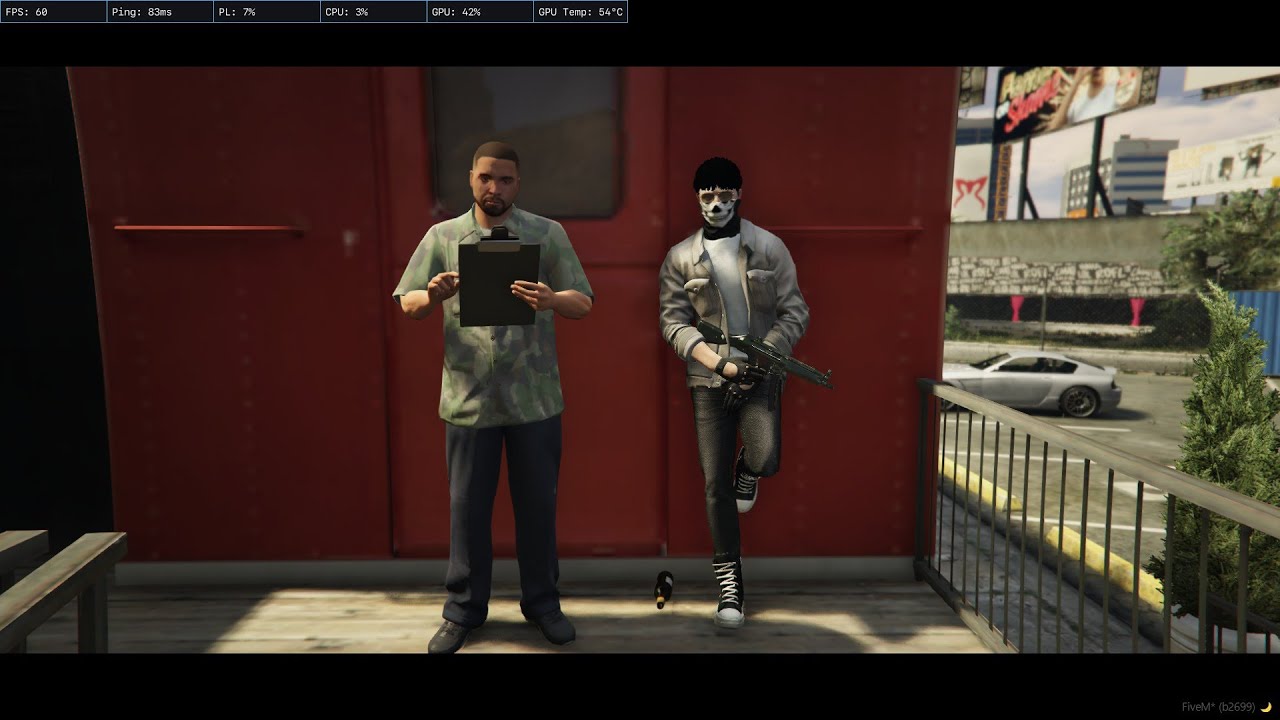 DOING STORE ROBBERY TODAY IN GTA RP - YouTube