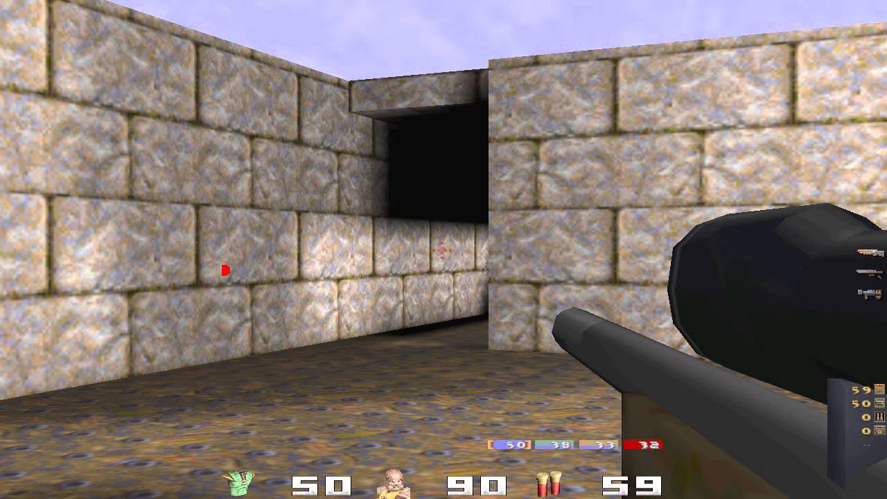 Quake Team Fortress (QWTF) - January 14, 2000 Pickup Match, pt. 2 - YouTube