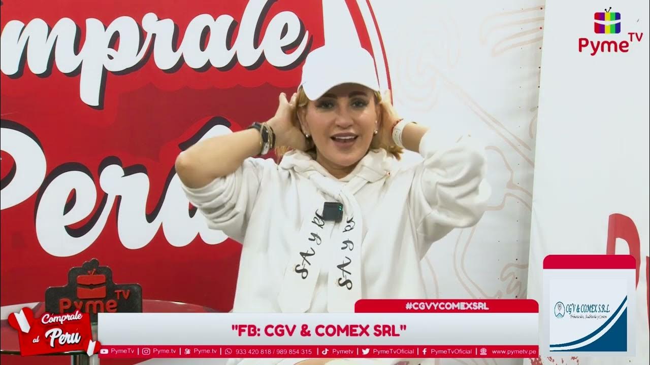 CGV & COMEX SRL - YouTube