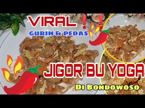VIRAL JIGOR BU YOGA BONDOWOSO@Trianavlog774 #jigorbuyoga # ...