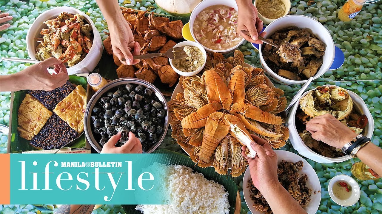 Sabores de Visayas: Quinta Edición | Manila Bulletin Lifestyle - YouTube
