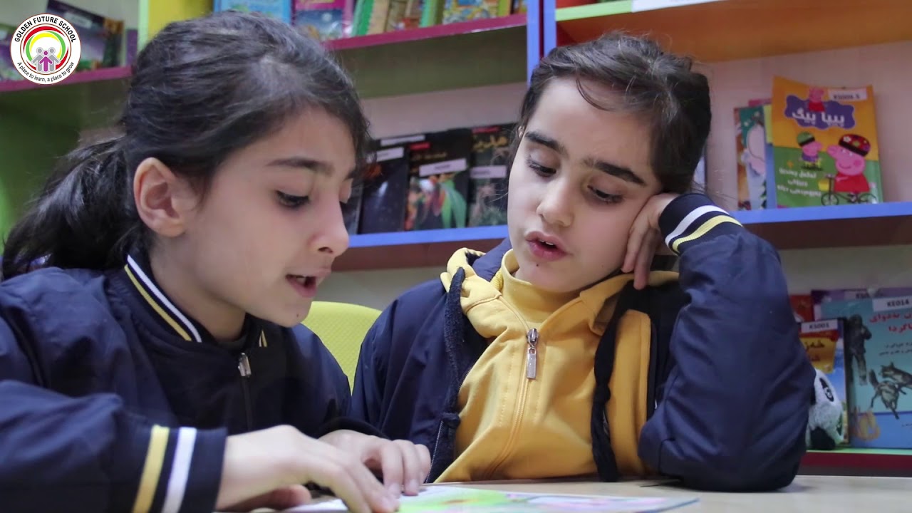 Reading Competition - YouTube