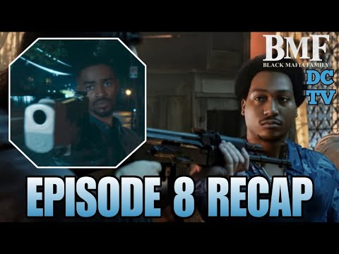 4x8" DEATH OF HOPE| Bmf Season 4 Episode 8 Recap/Review!!! - YouTube