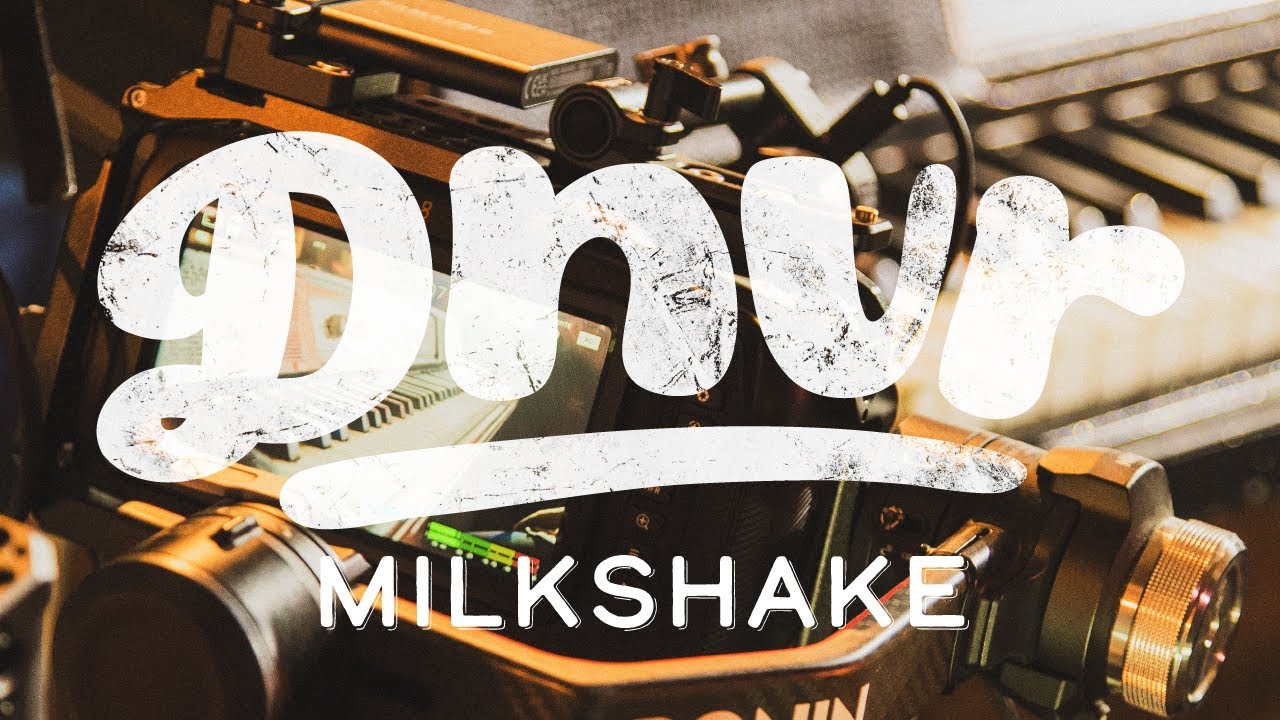 DNVR - Milkshake (Live Session) - YouTube